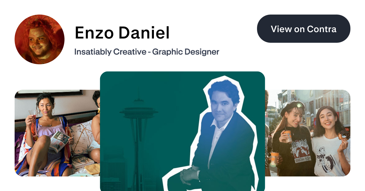 Enzo Daniel on Contra