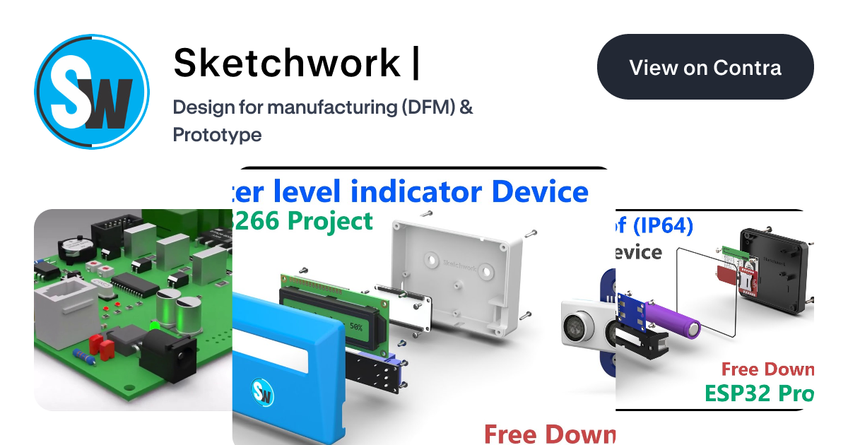 Sketchwork | on Contra