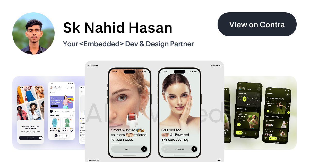 Sk Nahid Hasan on Contra