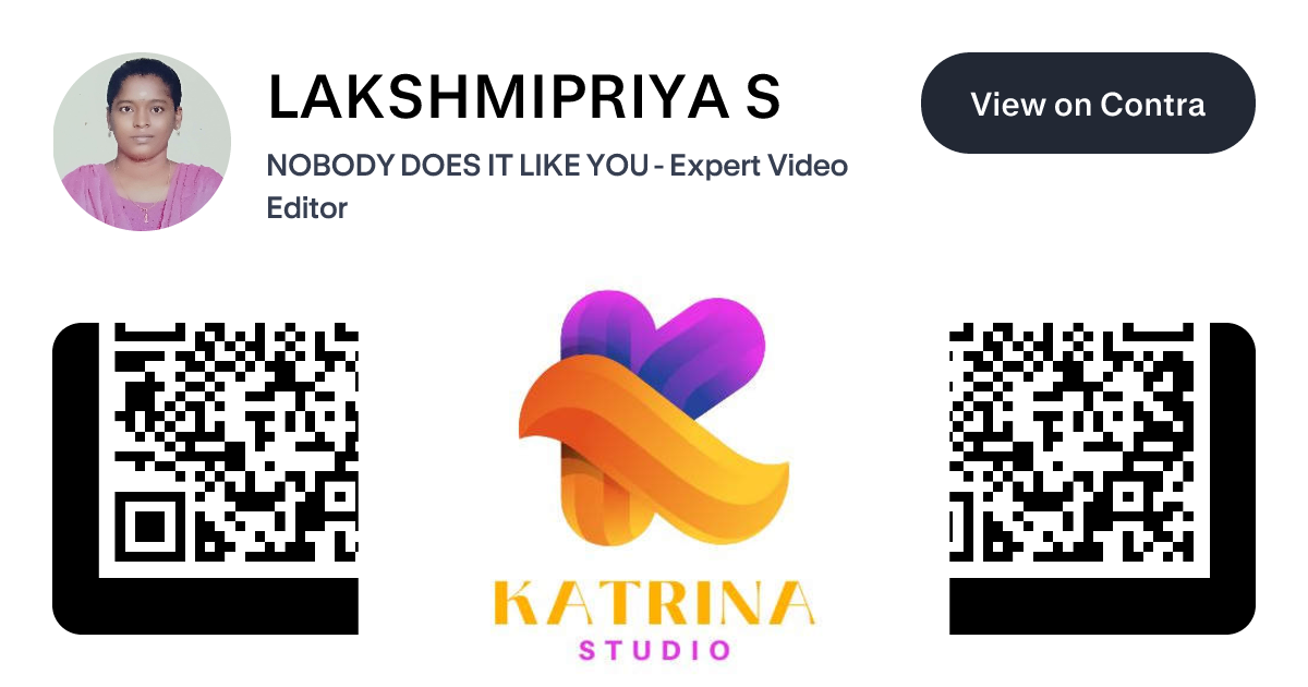 LAKSHMIPRIYA S on Contra