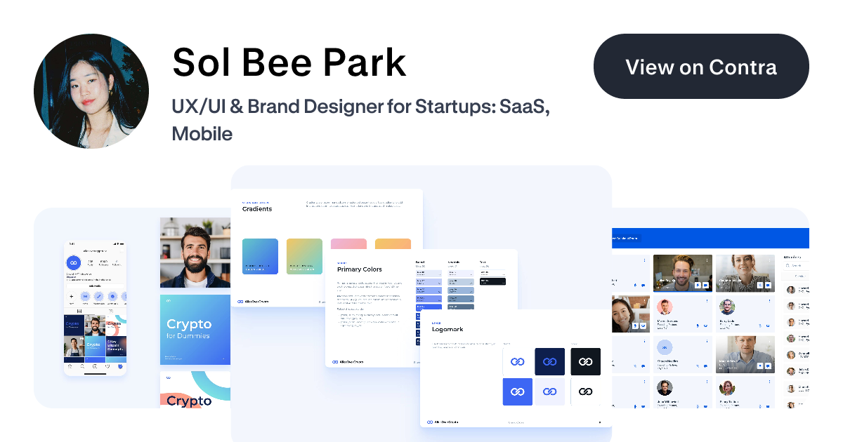 Sol Bee Park on Contra