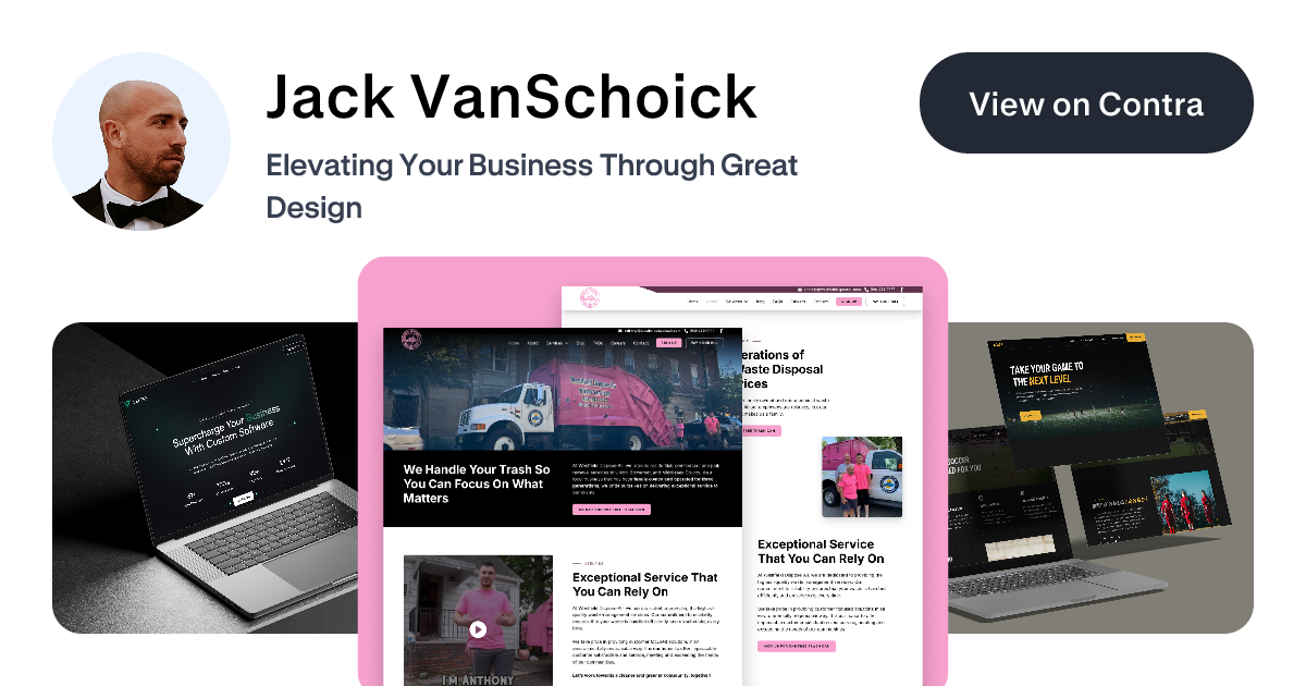 Jack VanSchoick on Contra