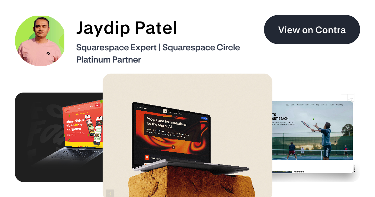 Jaydip Patel on Contra