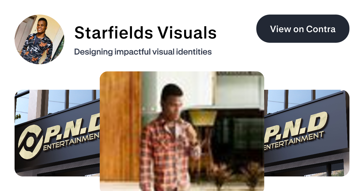 Starfields Visuals on Contra