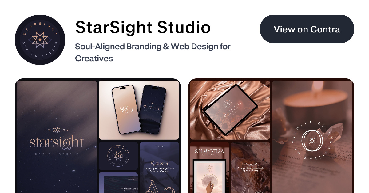 StarSight Studio on Contra