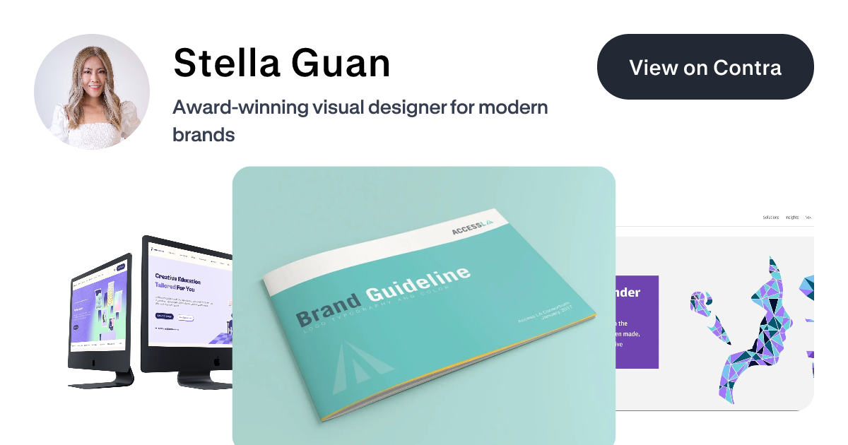 Stella Guan on Contra