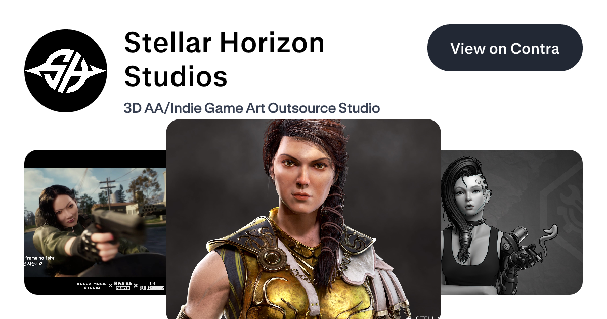 Stellar Horizon Studios on Contra