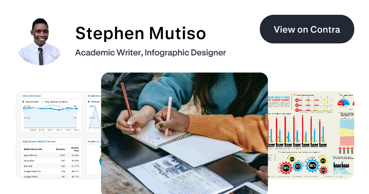 Stephen Mutiso on Contra