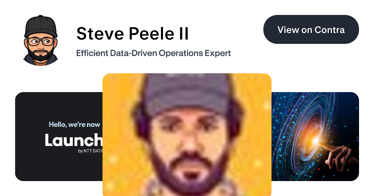 Steve Peele II on Contra