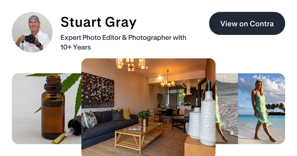 Stuart Gray on Contra