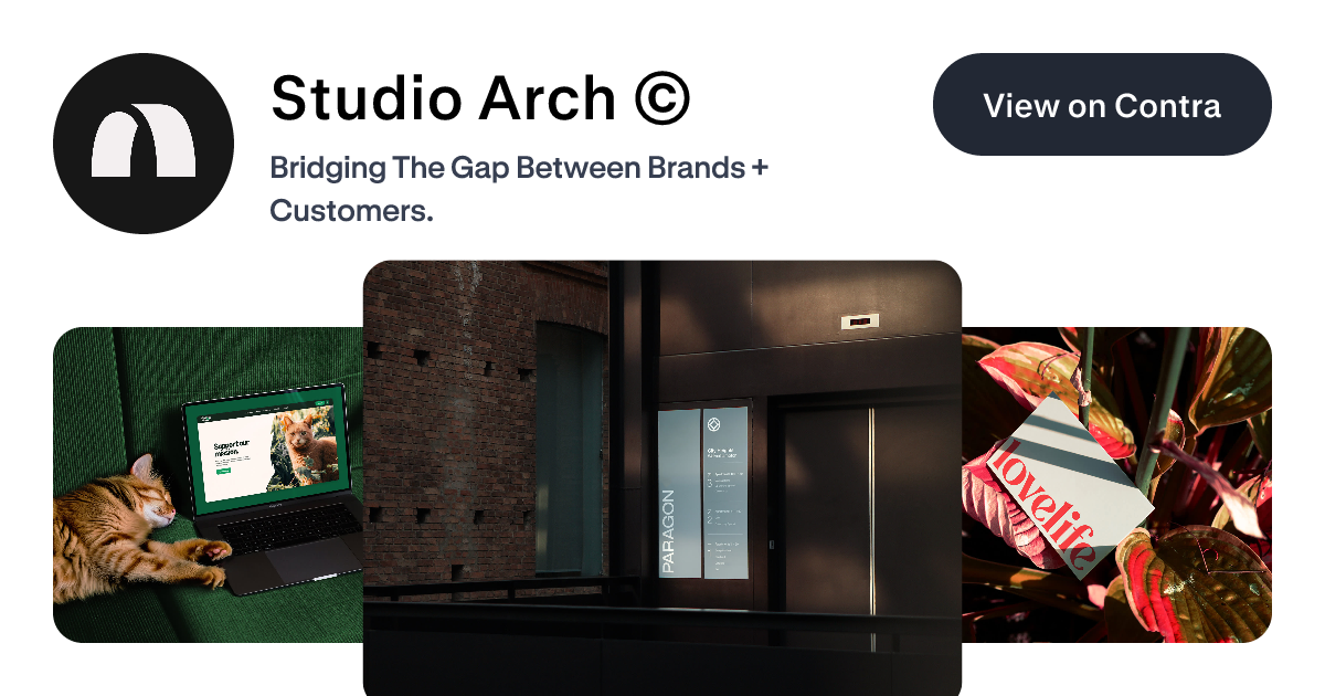 Studio Arch ©'s Work | Contra