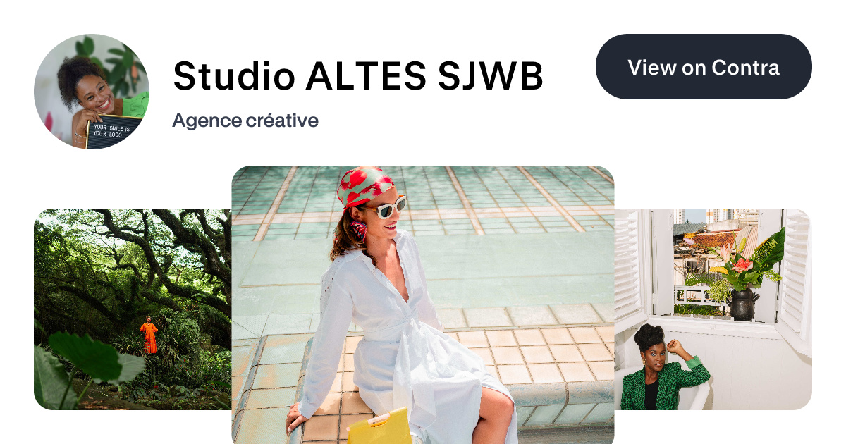 Studio ALTES SJWB's Work | Contra