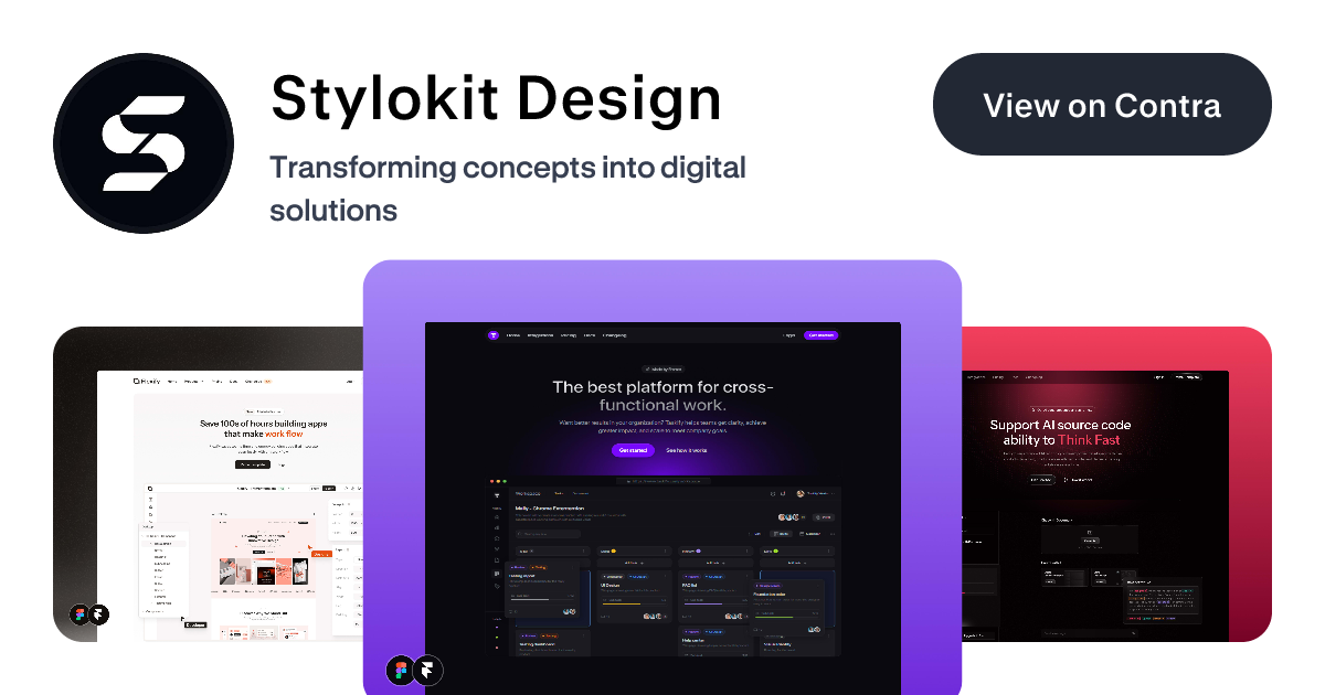 Stylokit Design on Contra