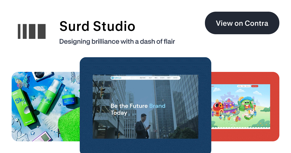 Surd Studio on Contra