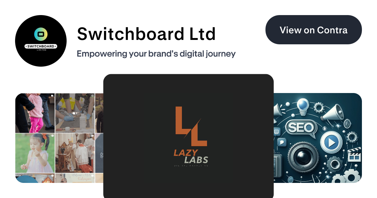 Switchboard Ltd on Contra