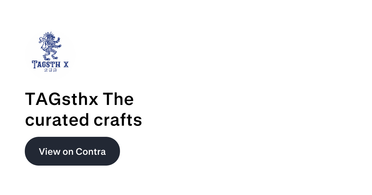 TAGsthx The curated crafts - 1. Mastery Over Matter: The Art of True ...