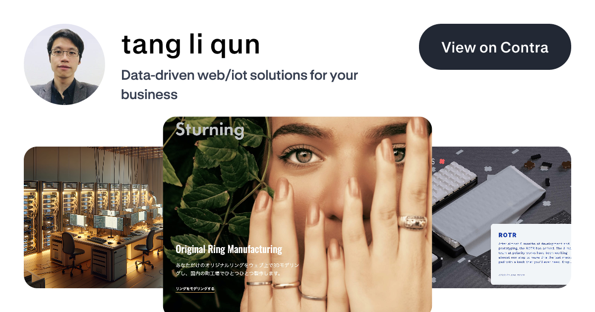 tang li qun on Contra