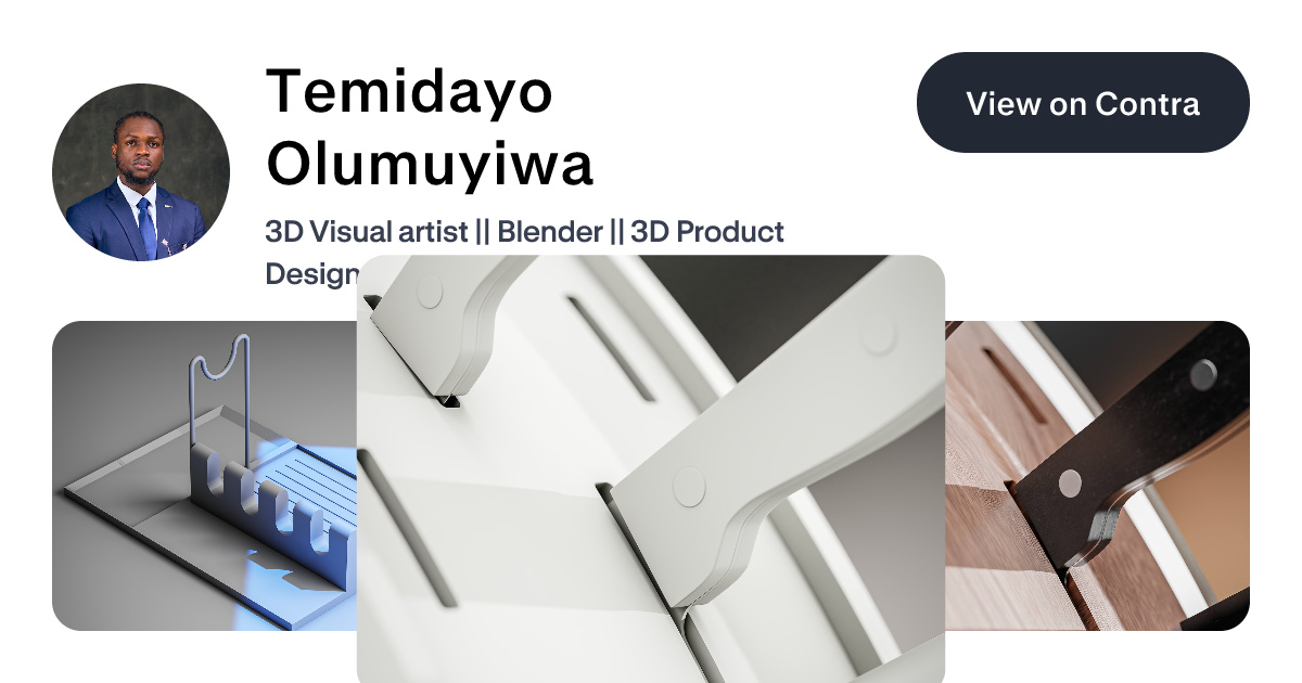 Temidayo Olumuyiwa's Posts | Contra