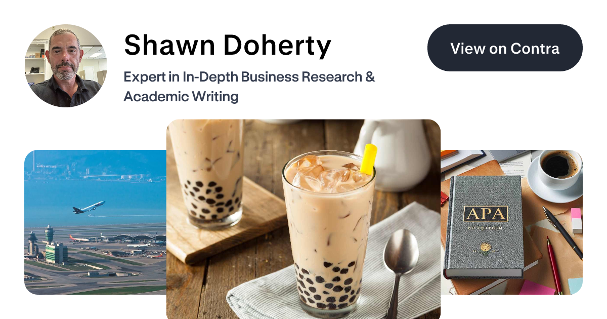 Shawn Doherty on Contra