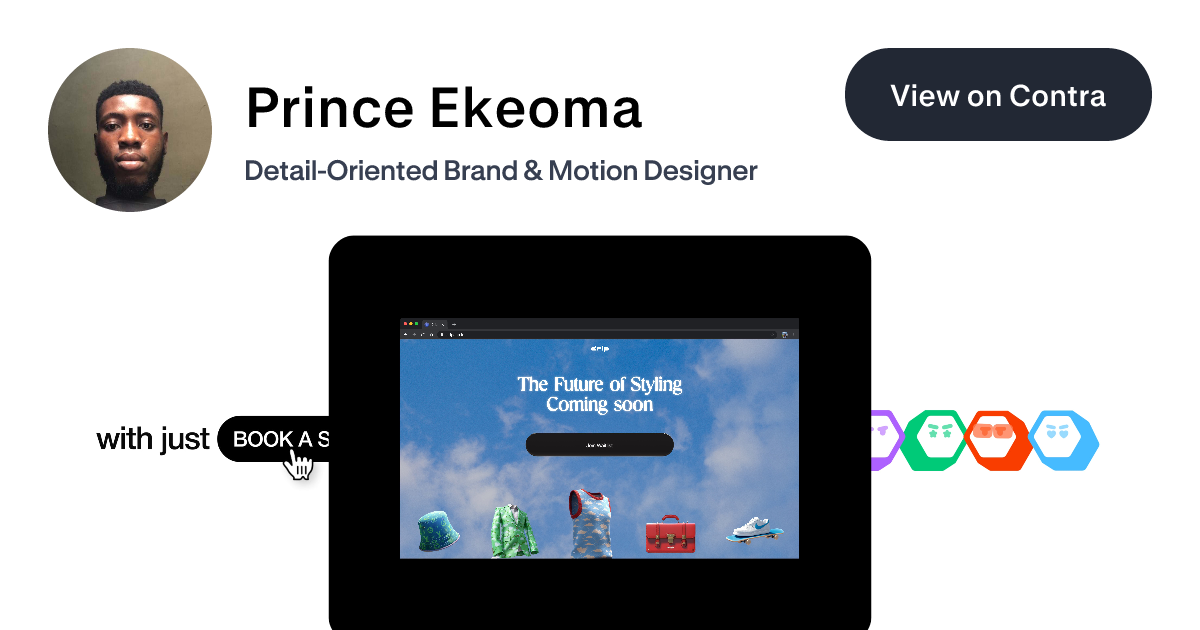 Prince Ekeoma on Contra