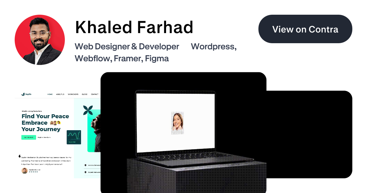 Khaled Farhad on Contra