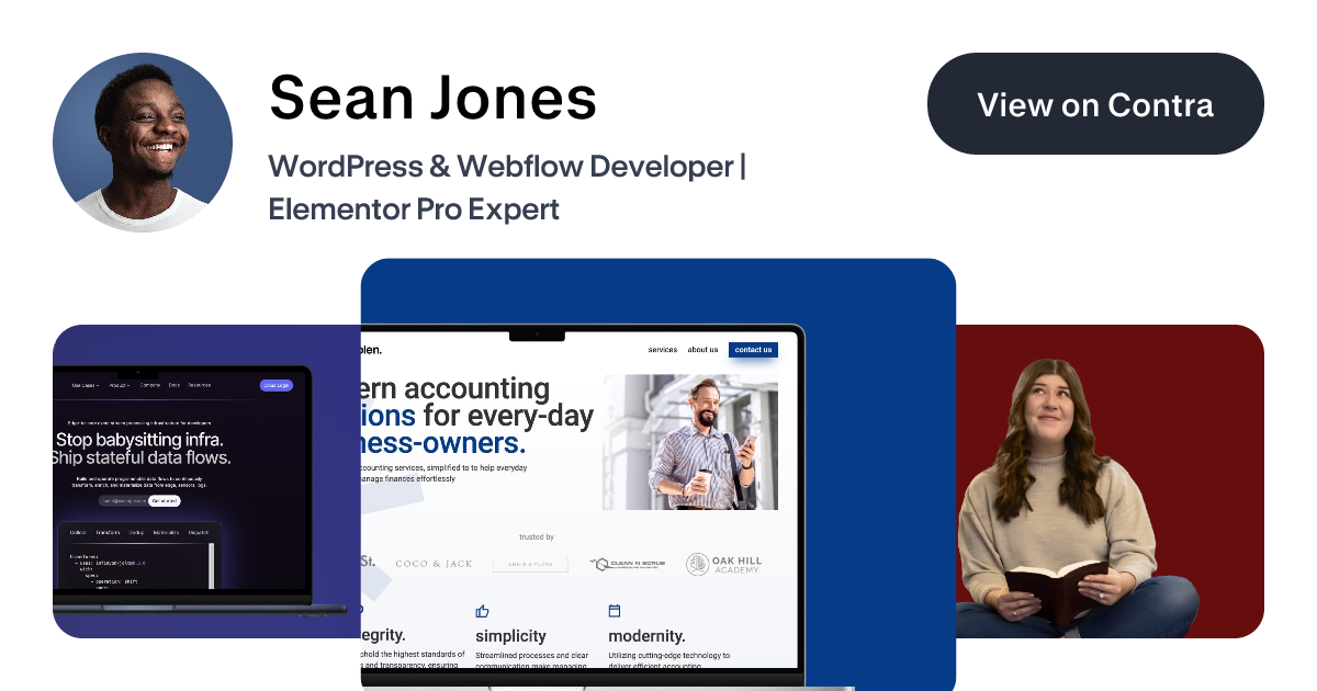 Sean Jones on Contra