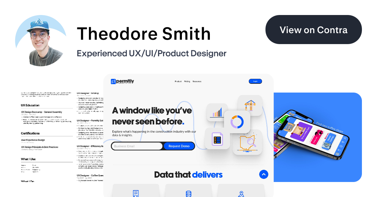 Theodore Smith on Contra