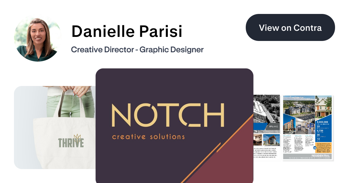 Danielle Parisi's Work | Contra
