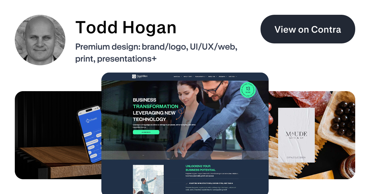 Todd Hogan on Contra