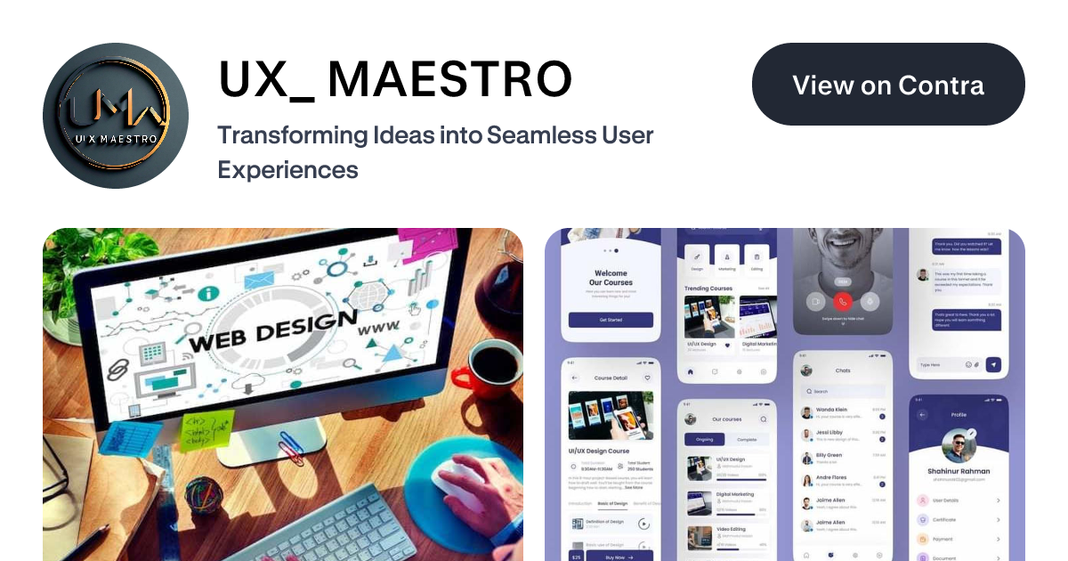 Contra – Work the Way You Want