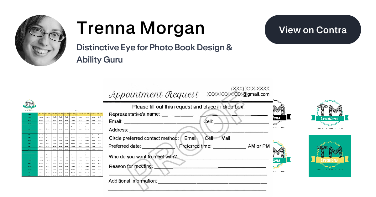 Trenna Morgan on Contra