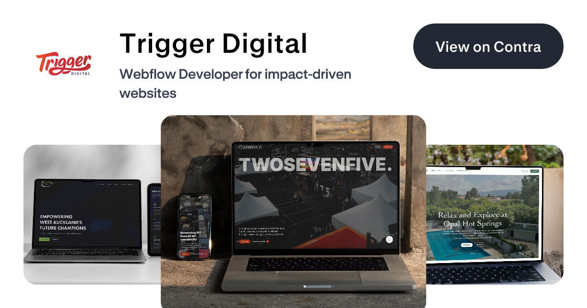 Trigger Digital on Contra