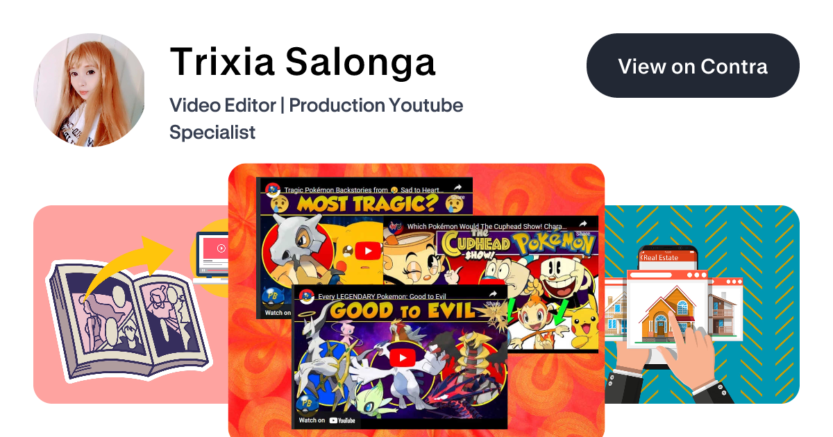 Trixia Salonga on Contra