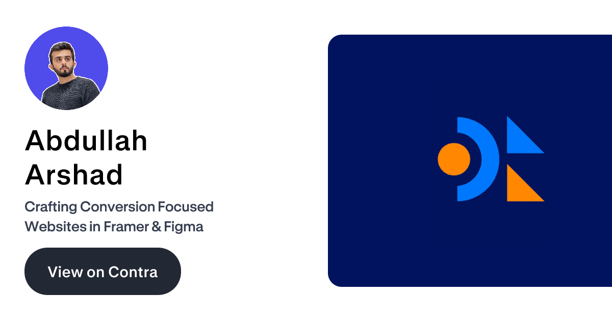 Abdullah Arshad on Contra