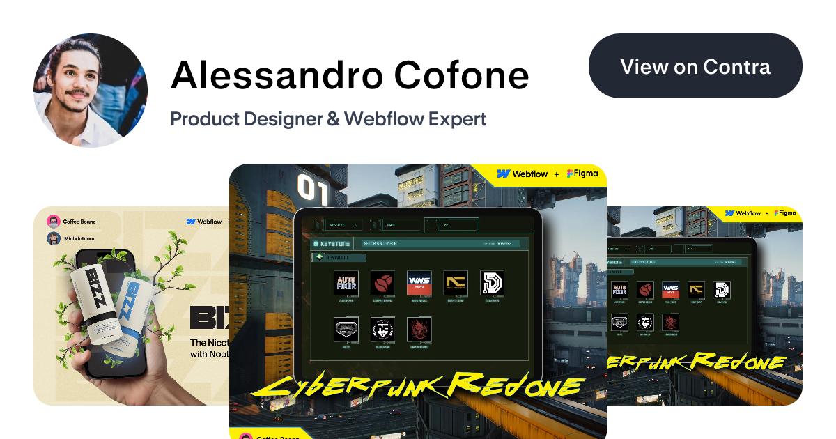 Alessandro Cofone on Contra