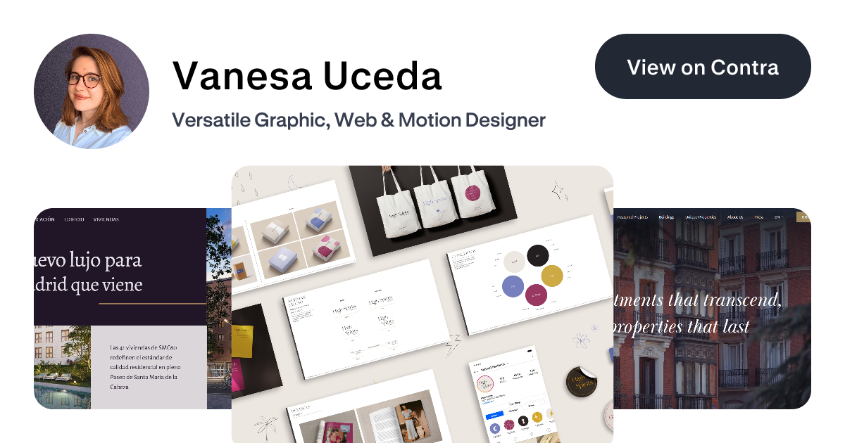 Vanesa Uceda on Contra