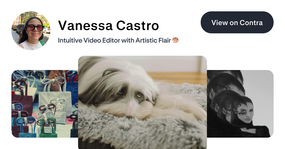 Vanessa Castro on Contra