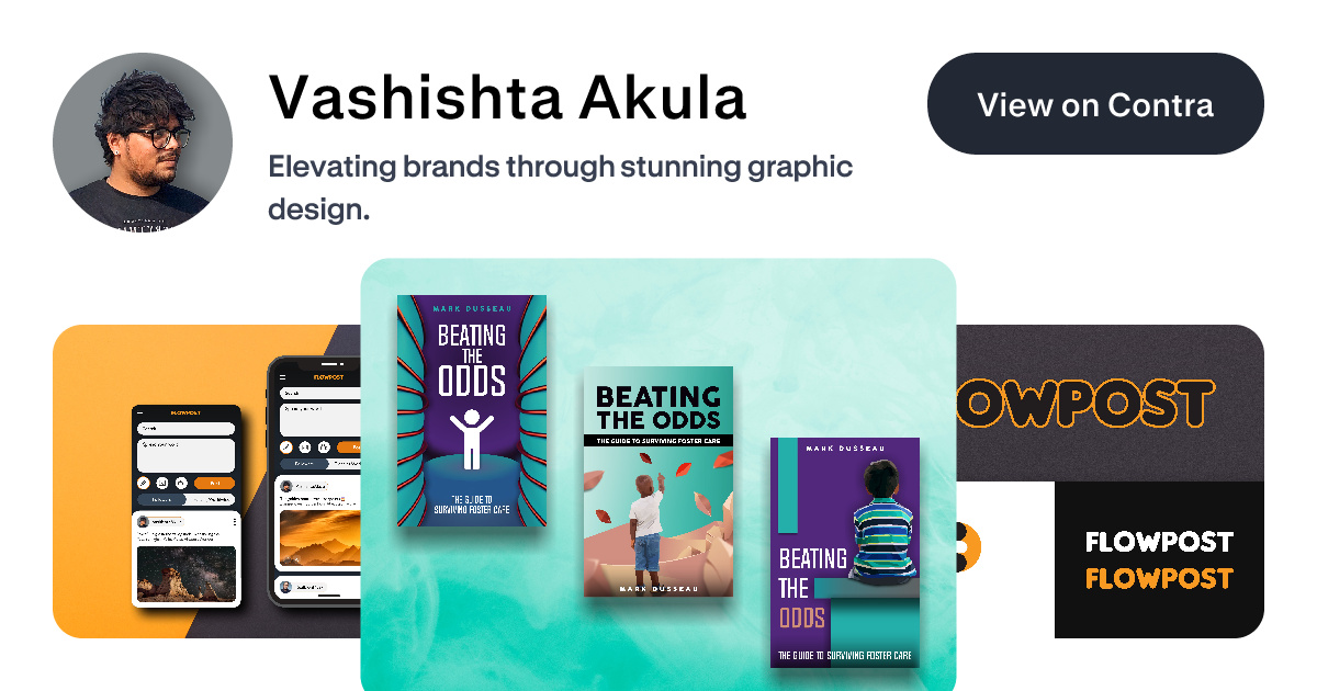 Vashishta Akula's Work | Contra