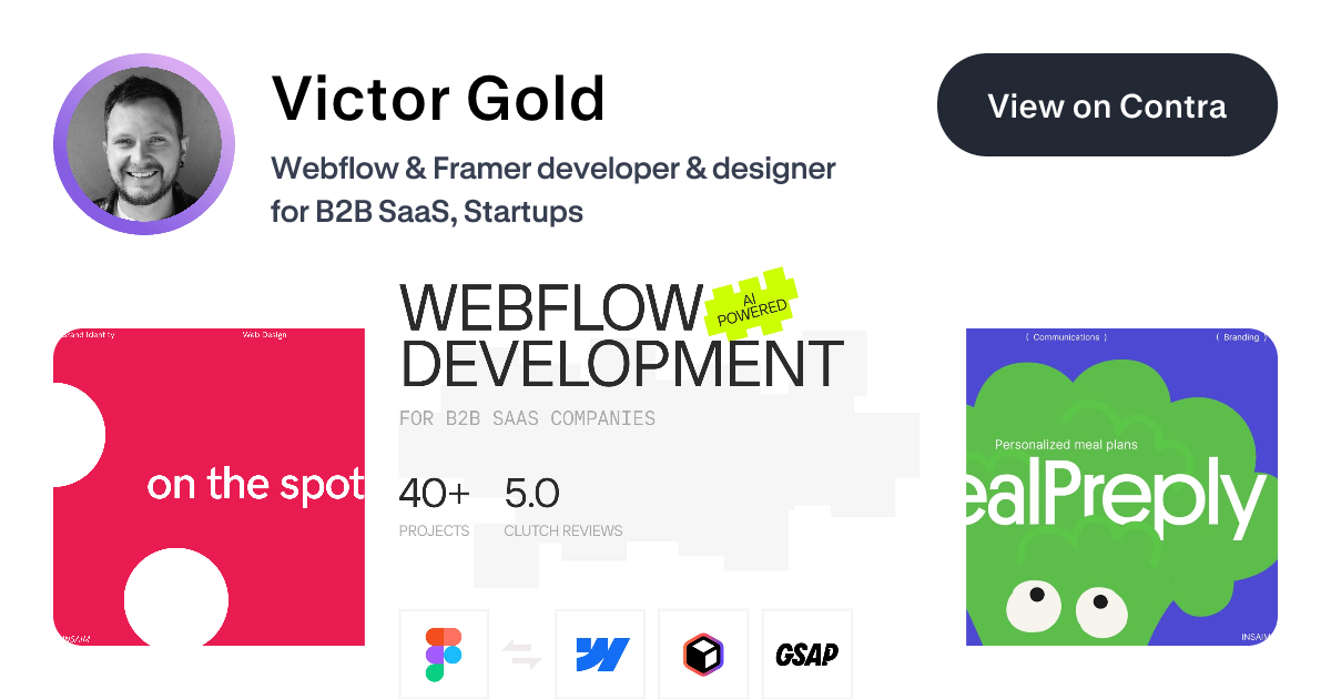 Victor Gold on Contra