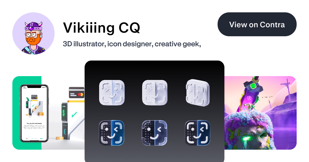 Vikiiing CQ's Posts | Contra