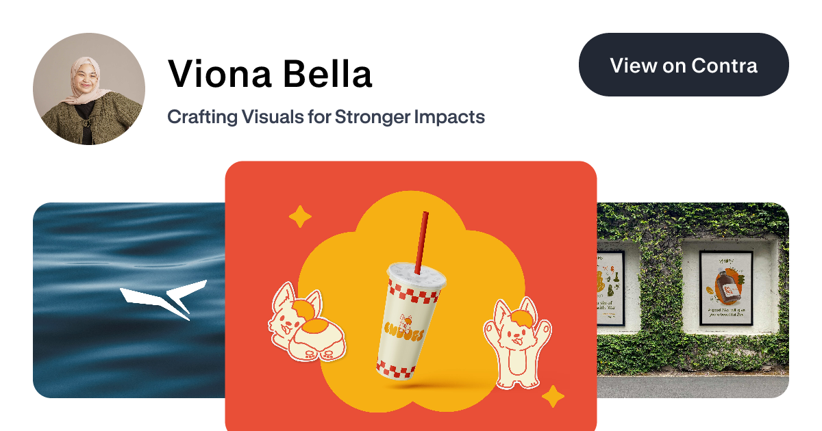 Viona Bella's Work | Contra