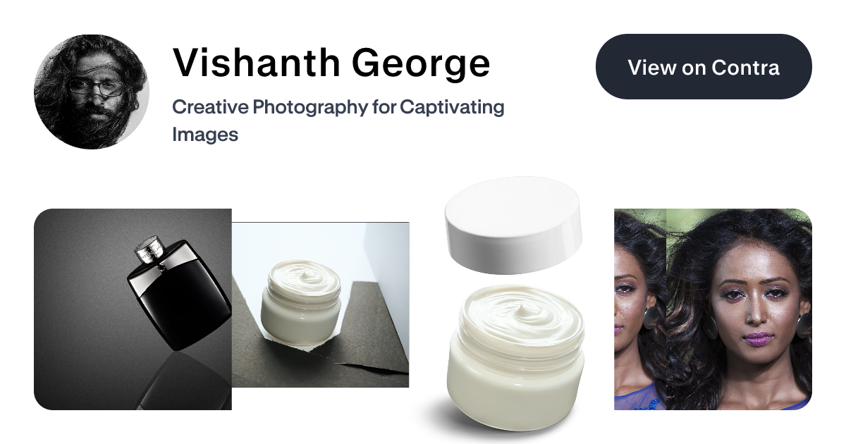 Vishanth George on Contra