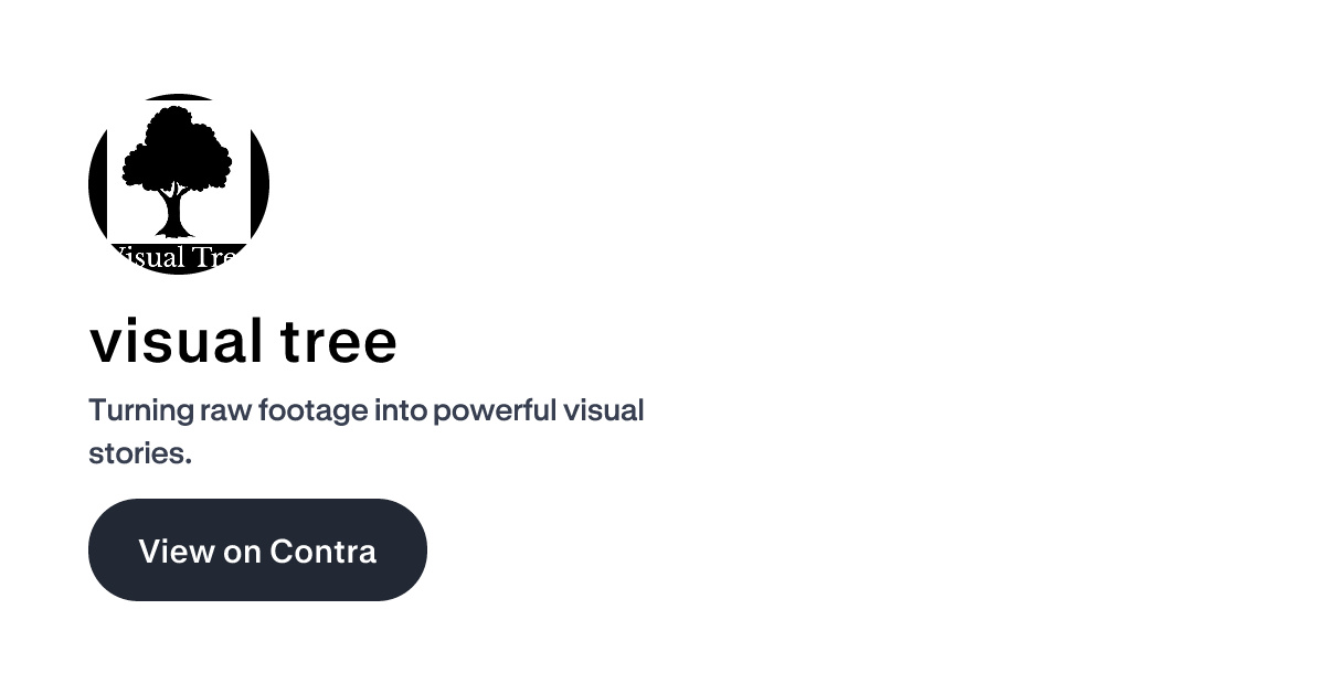 visual tree 's Work | Contra