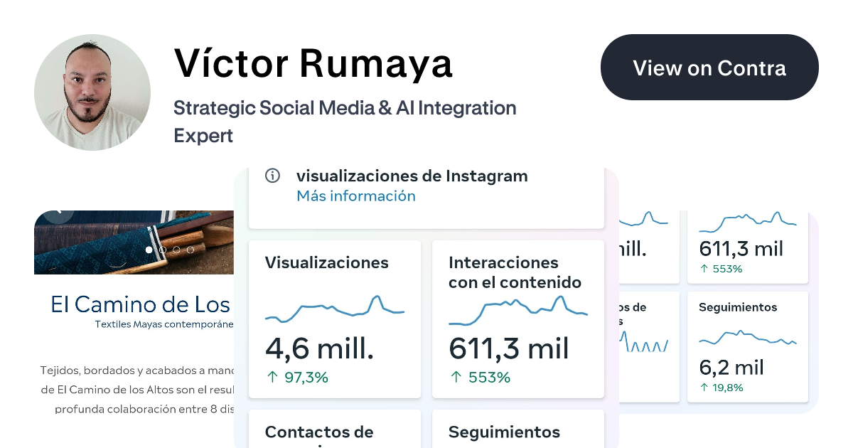 Víctor Rumaya on Contra