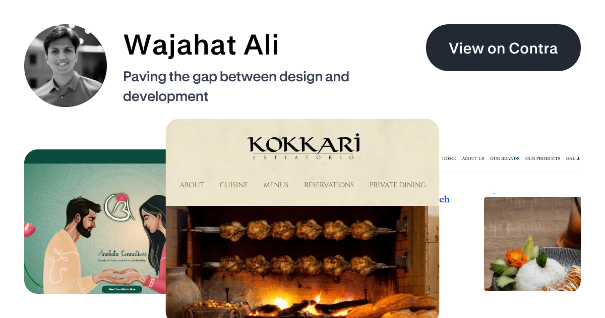 Wajahat Ali on Contra