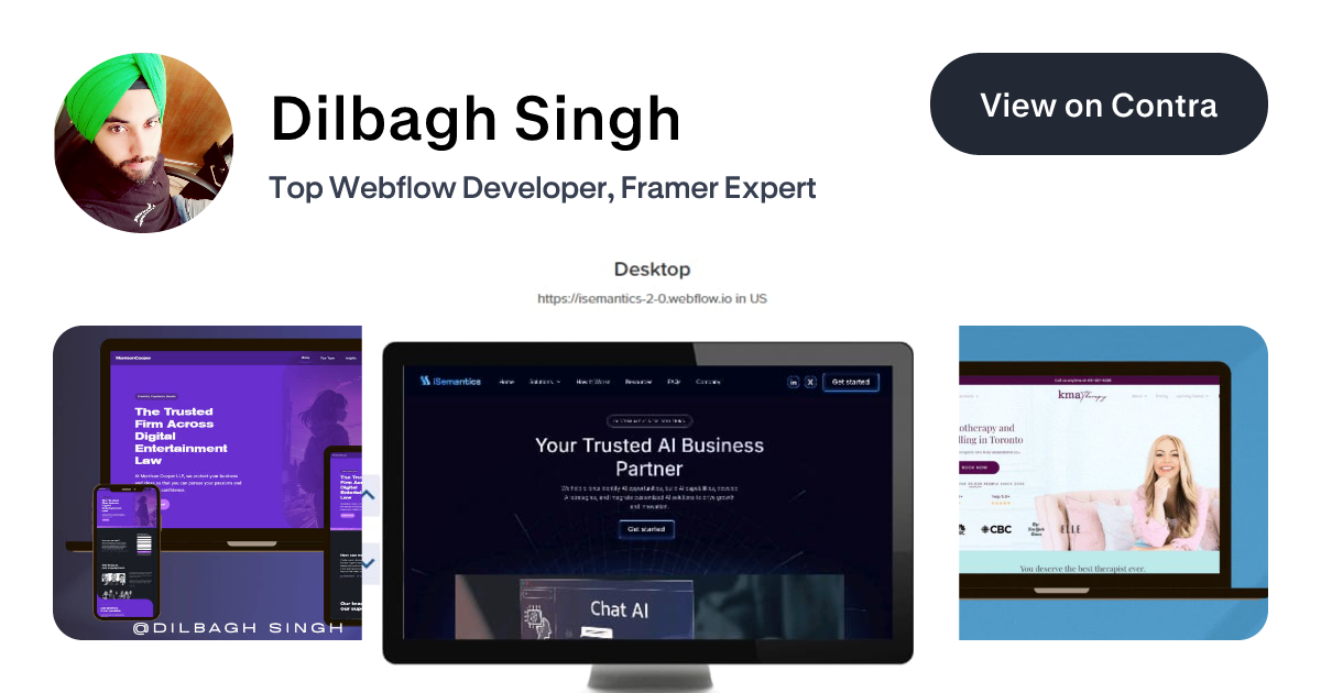 Dilbagh Singh on Contra