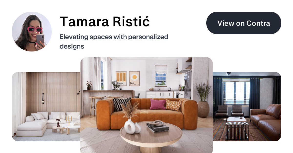 Tamara Ristić on Contra