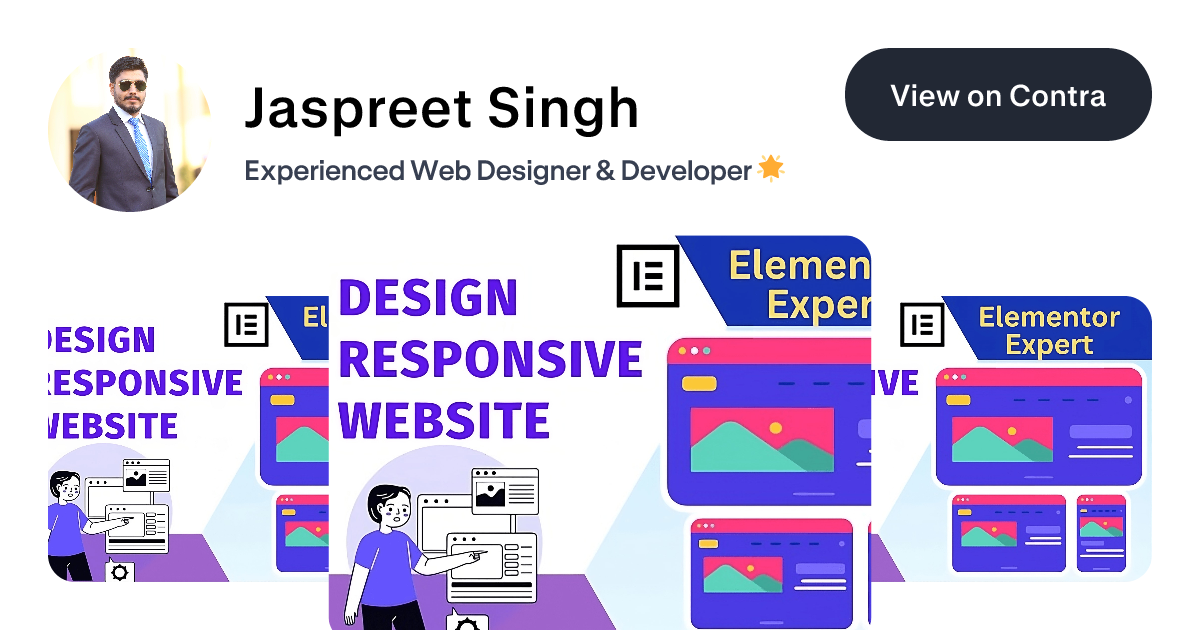 Jaspreet Singh on Contra