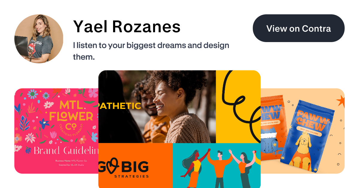 Yael Rozanes on Contra