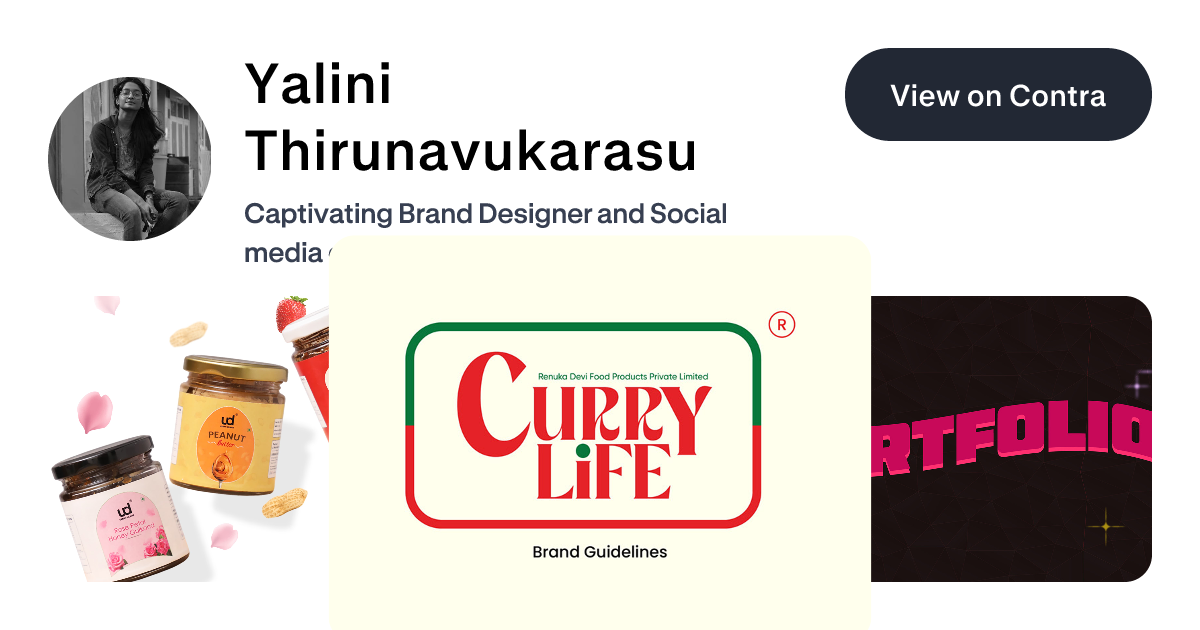 Yalini Thirunavukarasu on Contra